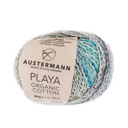 Playa Organic Cotton von Austermann , Riviera, aus Baumwolle