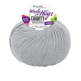 Charity von Woolly Hugs, Silber, aus Wolle