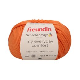 my everyday comfort von freundin x Schachenmayr, Marigold, aus Baumwolle