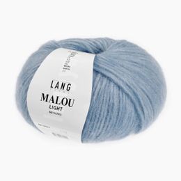 Anleitung 387/4, Pullover aus Malou Light von Lang Yarns