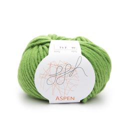 Aspen von ggh, Grasgr&uuml;n, aus Schurwolle