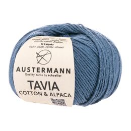 Tavia von Austermann , Jeans, aus Baumwolle