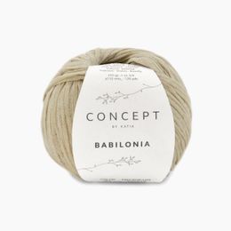 Babilonia von Katia, Beige, aus Baumwolle