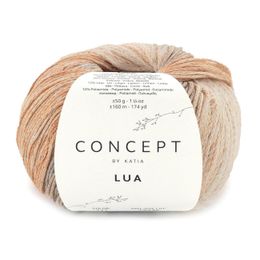 Lua von Katia, Pfirsich, aus Baumwolle