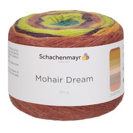 Mohair Dream von Schachenmayr, Amber Color, aus Polyacryl
