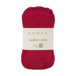 Handknit Cotton von ROWAN, Rosso, aus Baumwolle