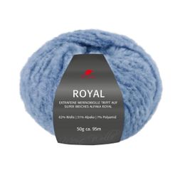 Royal von Pro Lana, Jeans, aus Schurwolle