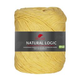 Natural Logic von Pro Lana, Gelb, aus Hanf