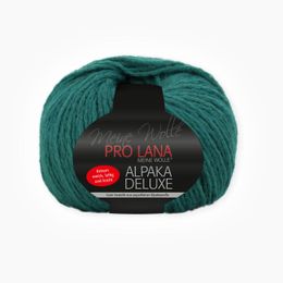 Alpaka Deluxe von Pro Lana, Petrol, aus Alpaka