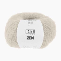 Zen von Lang Yarns, Sand, aus Schurwolle