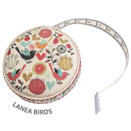 Pony Design Rollma&szlig;band - Lanea Birds