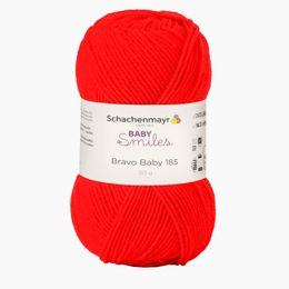 Baby Smiles Bravo Baby 185 von Schachenmayr, 1030 Rot, Rot, aus Polyacryl