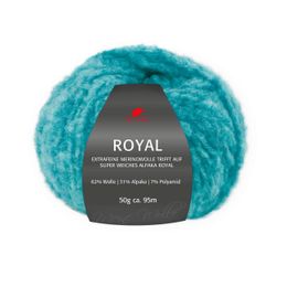 Royal von Pro Lana, Jade, aus Schurwolle