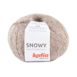 Snowy von Katia, Blassbraun, aus Polyamid