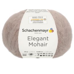 Elegant Mohair von Schachenmayr, Beige, aus Mohair