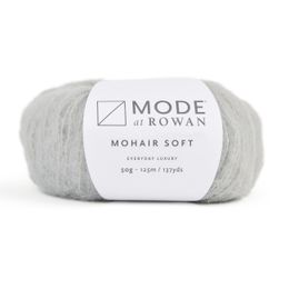 Mohair Soft von Mode at ROWAN, Whisper, aus Mohair
