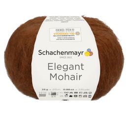 Elegant Mohair von Schachenmayr, Zimt, aus Mohair