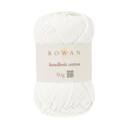 Handknit Cotton von ROWAN, Ecru, aus Baumwolle