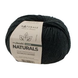 Naturals von myboshi, Gaude, aus Schurwolle