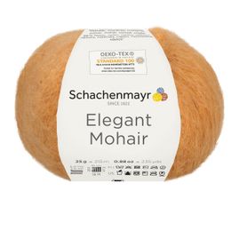 Elegant Mohair von Schachenmayr, Gold, aus Mohair