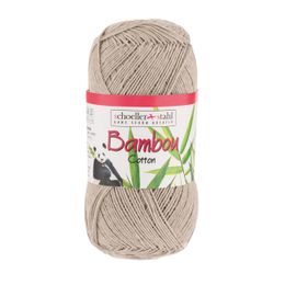 Bambou Cotton von Schoeller+Stahl, Leinen, aus Viskose