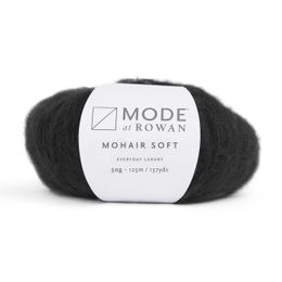 Mohair Soft von Mode at ROWAN, Pitch, aus Mohair