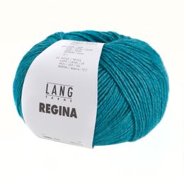 Regina von Lang Yarns, Ozean, aus Baumwolle
