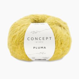 Pluma von Katia, Ocker, aus Baumwolle