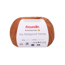 my feelgood hemp von freundin x Schachenmayr, Fox, aus Lyocell
