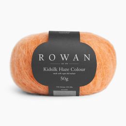 Kidsilk Haze Colour von ROWAN, Sunset, aus Mohair