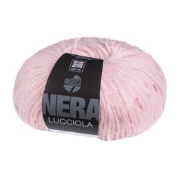 Lucciola von Lana Grossa, Zartrosa, aus Polyamid