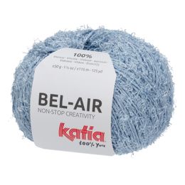 Bel-Air von Katia, Himmelblau, aus Viskose