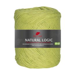 Natural Logic von Pro Lana, Kiwi, aus Hanf