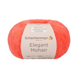 Elegant Mohair von Schachenmayr, Koralle, aus Mohair