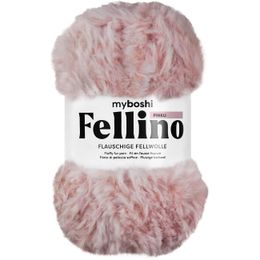 Fellino von myboshi, Pinku, aus Polyester
