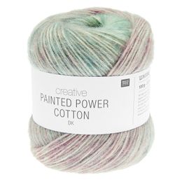 Anleitung 087/5, Weste aus Creative Painted Power Cotton dk von Rico Design