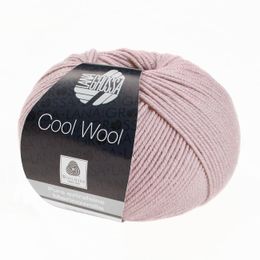 Cool Wool Merino von Lana Grossa, Helles Rosenholz, aus Schurwolle