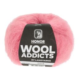 Honor von WOOLADDICTS by Lang Yarns, Satin, aus Alpaka