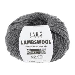 Anleitung 266/3, Herrenjacke aus Lambswool von Lang Yarns