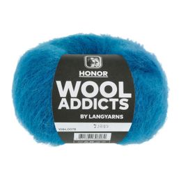 Honor von WOOLADDICTS by Lang Yarns, Topaz, aus Alpaka