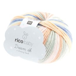 Baby Dream dk von Rico Design, Romantic, aus Polyacryl