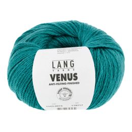 Venus von Lang Yarns, Atlantik, aus Schurwolle