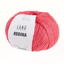 Regina von Lang Yarns, Melone, aus Baumwolle