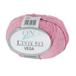 Linie 513 Vega von ONline, Rosa, aus Baumwolle
