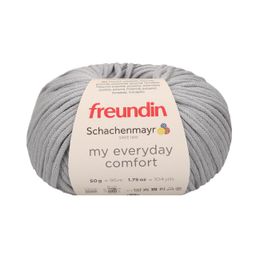 my everyday comfort von freundin x Schachenmayr, Metal, aus Baumwolle