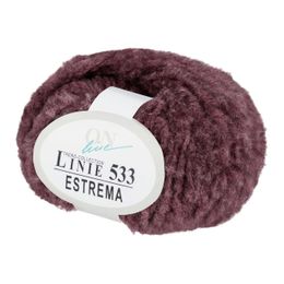 Linie 533 Estrema von ONline, Rot, aus Schurwolle
