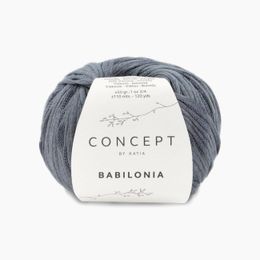 Babilonia von Katia, Grau, aus Baumwolle