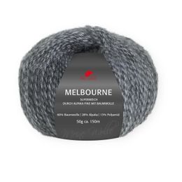 Melbourne von Pro Lana, Grau, aus Baumwolle