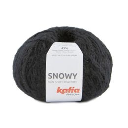 Snowy von Katia, Schwarz, aus Polyamid