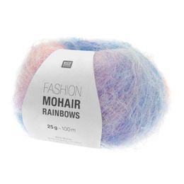 Fashion Mohair Rainbows von Rico Design, Fresh, aus Mohair